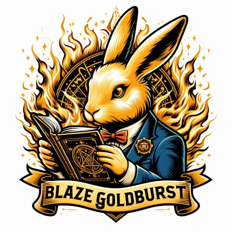 Home - Blaze Goldburst