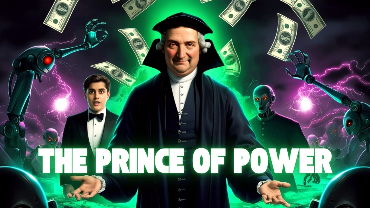 What Would Machiavelli Do? AI, Wealth, The Prince and the NEW Laws of ...